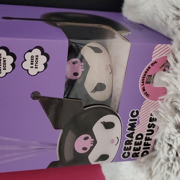 Hello Kitty | Other | Hello Kitty Kuromi Diffuser | Poshmark